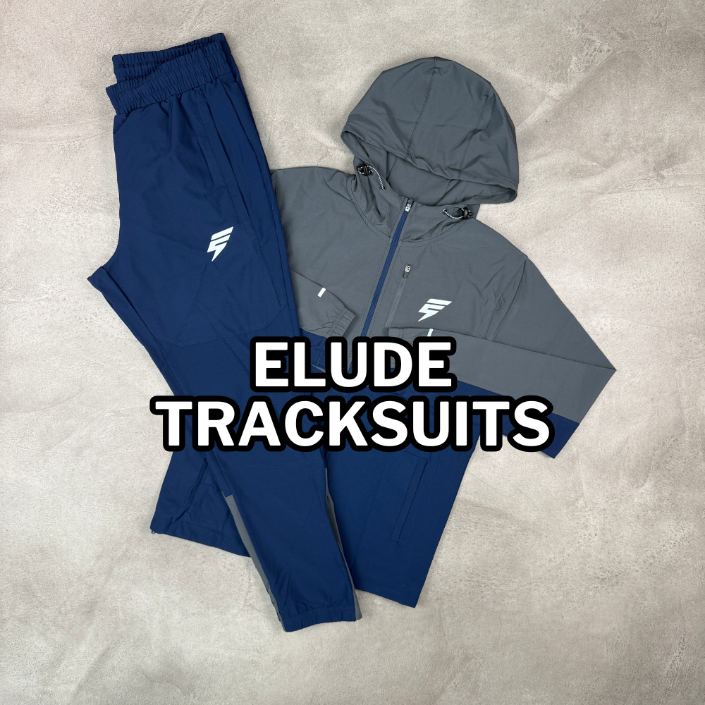 ELUDE TRACKSUITS – ACTIVE BUNKER
